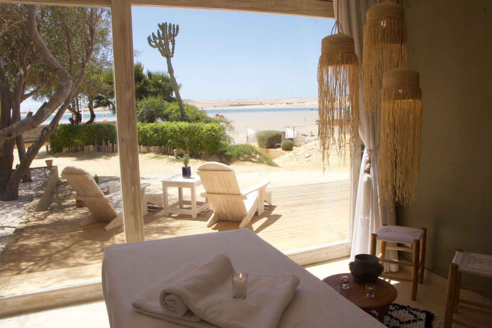 Spa Maroc - Découvrez les meilleurs hôtels et spas à Dakhla pour une ...